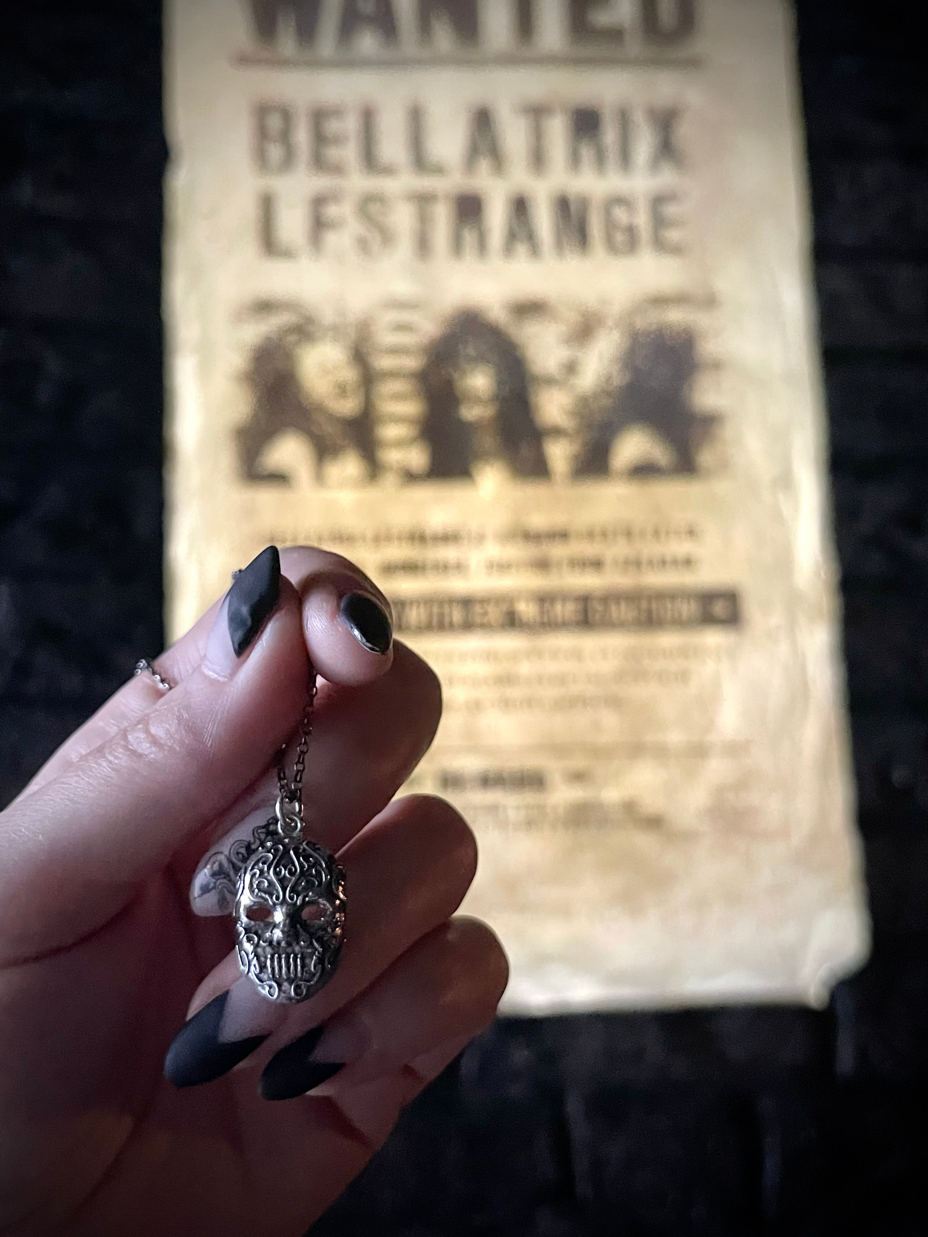 Bellatrix Lestrange Rings